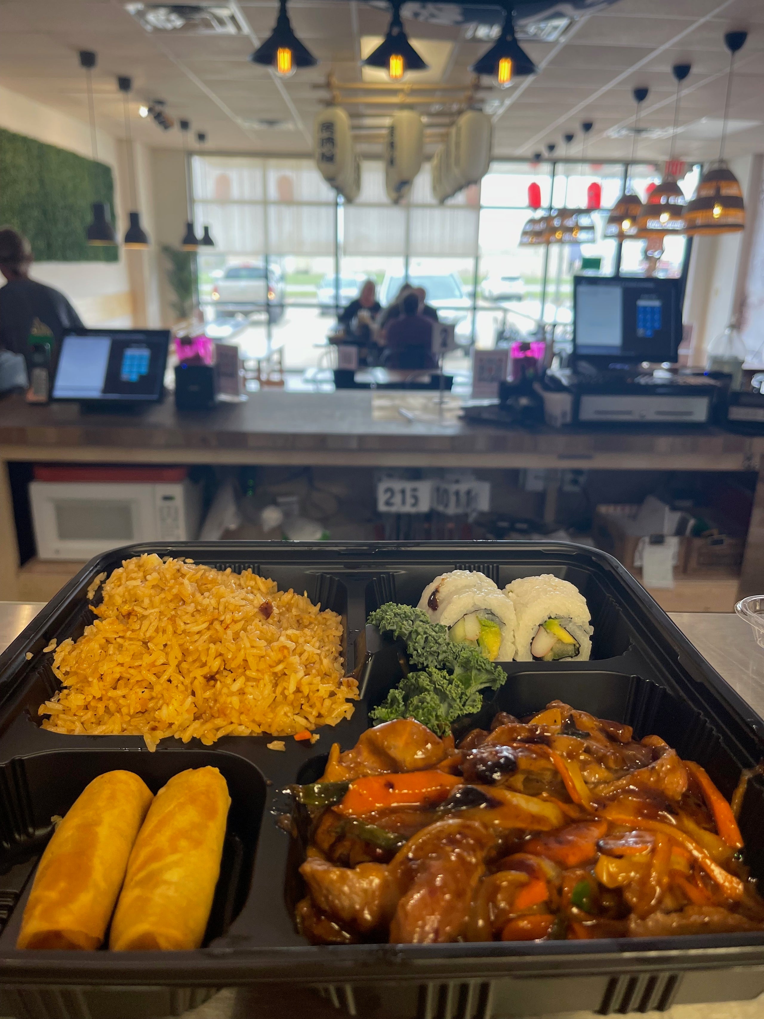 Sukiyaki Steak Bento Box | MIZU HIBACHI SUSHI & RAMEN