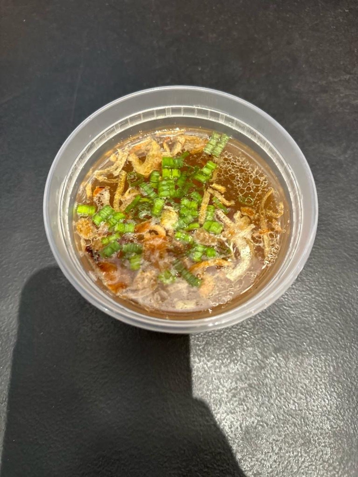 Clear Soup | MIZU HIBACHI SUSHI & RAMEN